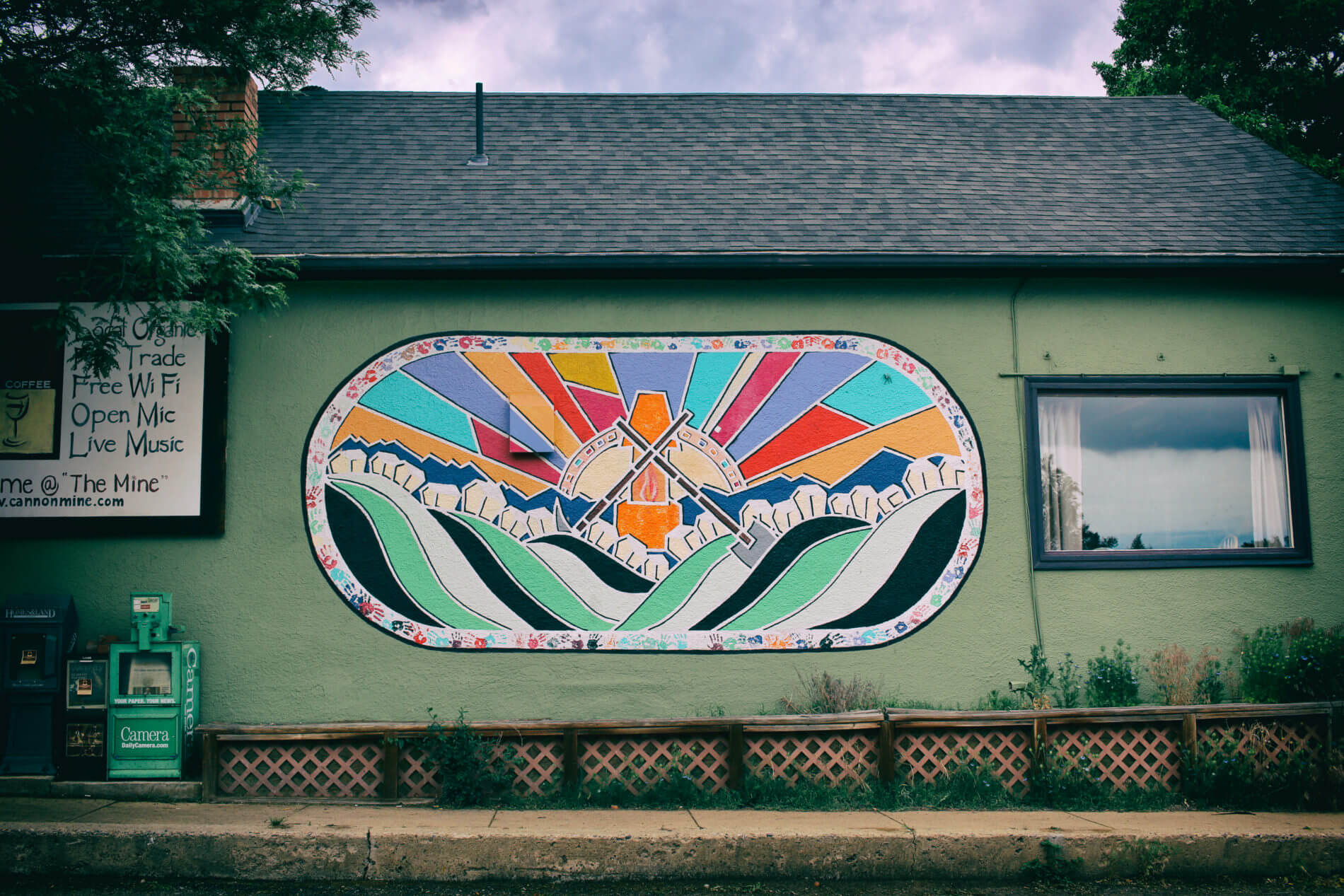 Things to Do ~ Visit Old Town Lafayette, Colorado