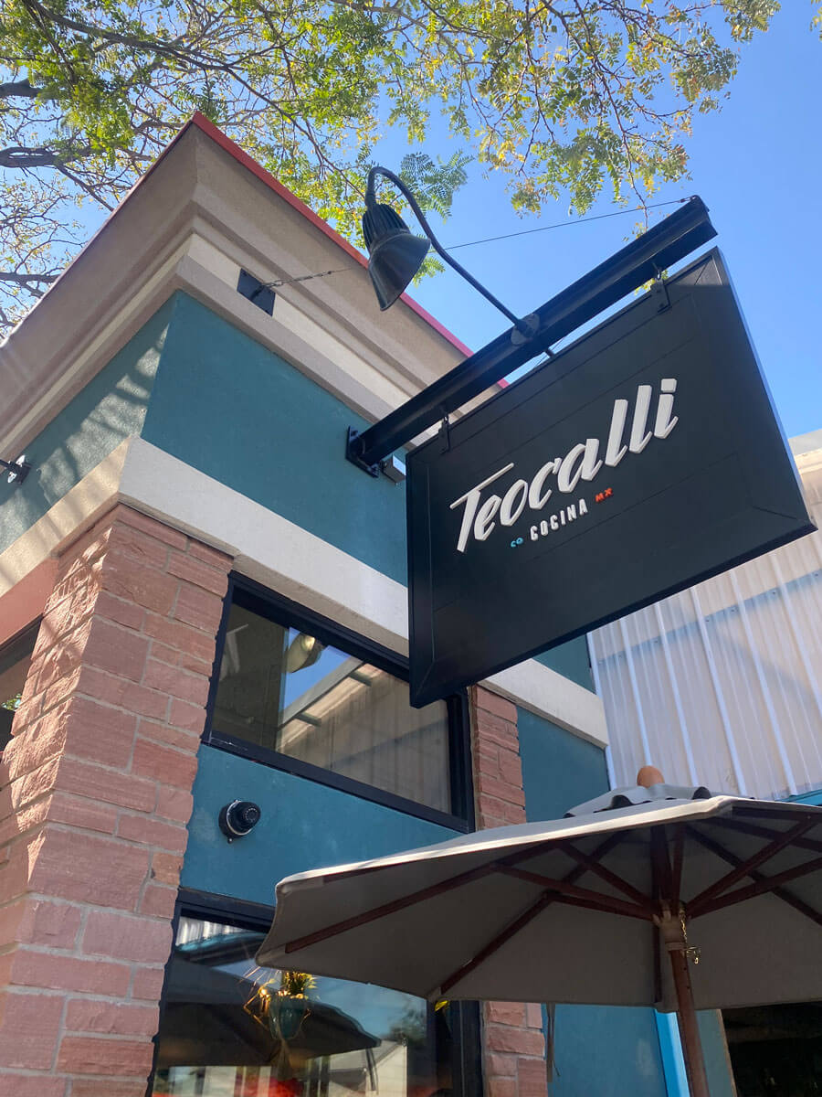 Teocalli Cocina ~ Visit Old Town Lafayette, Colorado