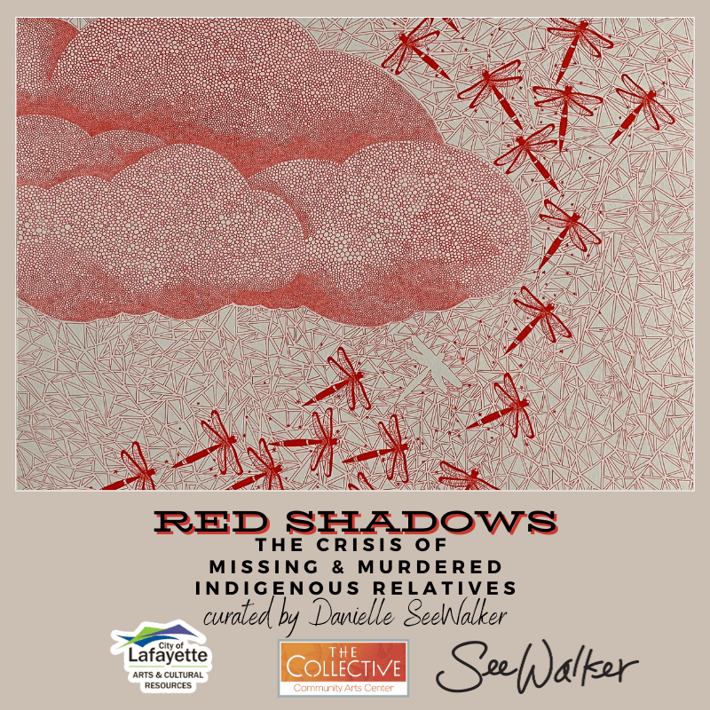 Red Shadows: The Crisis of Missing & Murdered Indigenous Relatives ...