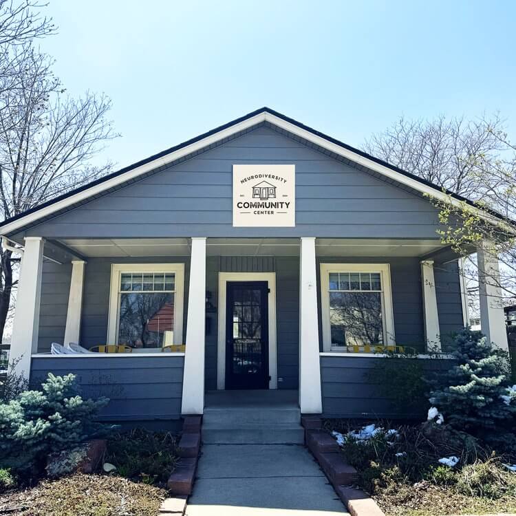 A New Safe Space: Embracing Neurodiversity in the Community ~ Visit Old ...