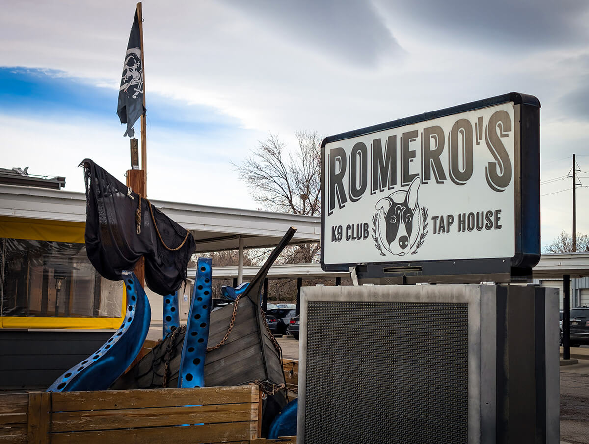 Romero’s K9 Club ~ Visit Old Town Lafayette, Colorado